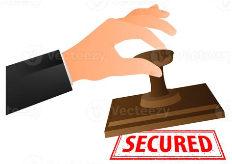 Sello Seguridad Png Para Descargar Gratis