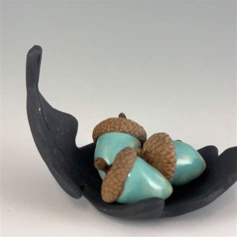 Miniature Acorns Etsy