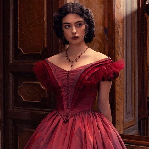 Viral Strange Deva Cassel Stars In Netflixs The Leopard As Angelica