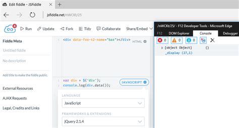 những tính năng mới trong jquery 3 0 và cách sử dụng