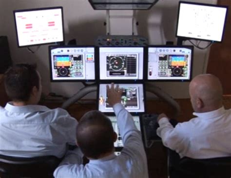 Cae Dassault Falcon Maintenance Training Program In Bordeaux Completes