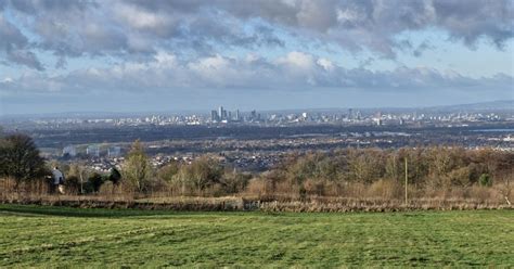 Werneth Low And Peak Forest Canal Romiley Circular Ramblers