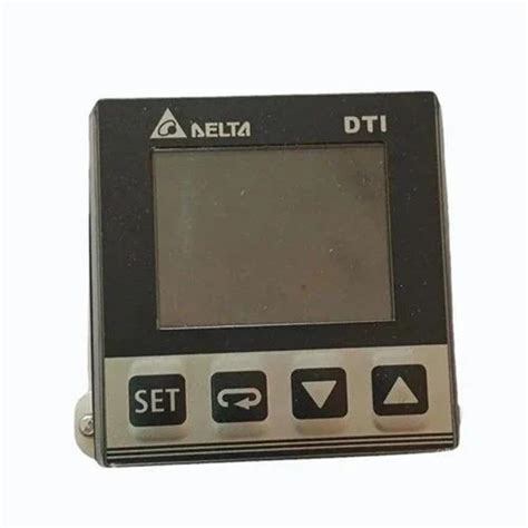 Delta Dti Digital Temperature Controller At Best Price In Gurugram