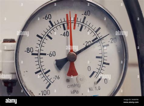 Vacuum Gauge A Vacuum Measuring Device For Food Processing Equipment