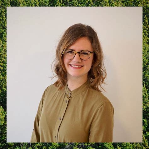 We Are Delighted To Welcome Lucy Arndt To The Team As The Head Of Sustainability Prior To