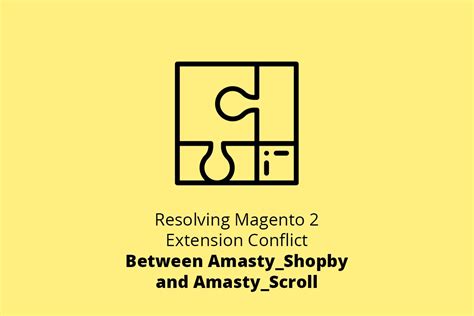 Resolving Magento Extensions Conflict WEB PRO