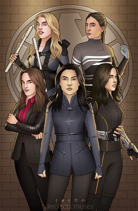 Ladies Of The Mcu A Marvel Fanzine Mculadieszine Tumblr Blog Tumlook