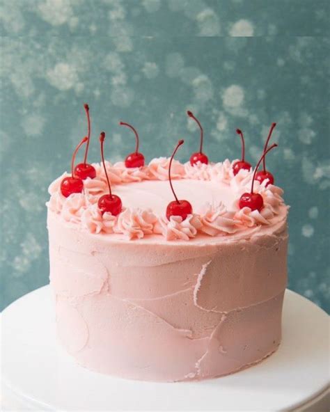 Cherry Cherry Lady Fresh Patisserie Online Shop Delivery