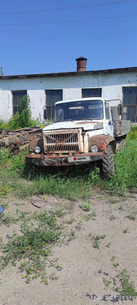Купить ГАЗ 33081 Бортовой грузовик 2013 года в Улан-Удэ: цена 600 000 ...