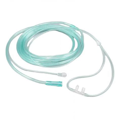 Disposable Medical O2 Co2 Sampling Co2 Sampling Cannula Nasal Oxygen Cannula
