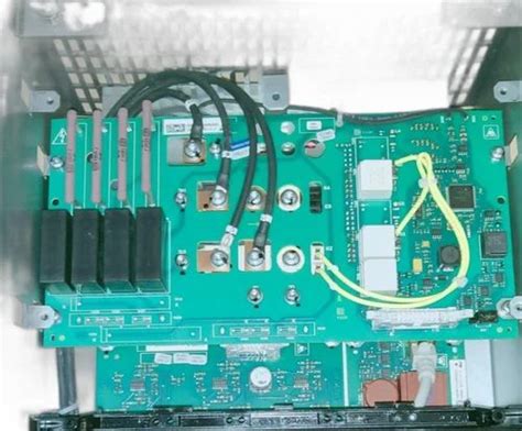 SIEMENS DC MASTER 6RA80 TRIGGERING BOARD REPAIRING SERVICES In Greater