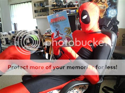 The Proper Way To Read Deadpool Comic Books Rdeadpool