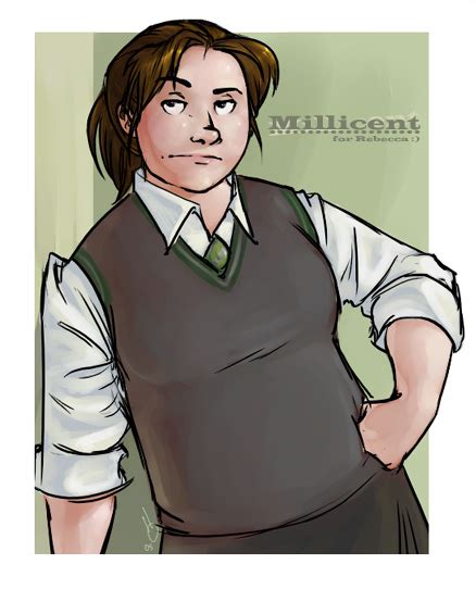 Millicent Bulstrode Fanlore