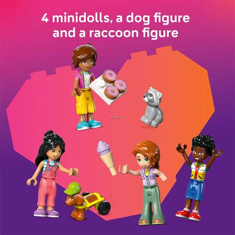 LEGO LEGO Friends Friendship Tree House Hangout Building Toy Set Pieces