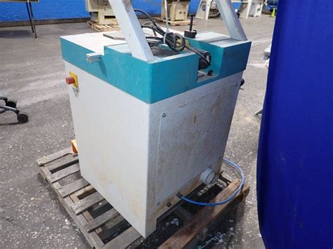 Used Hoffmann Hoffmann Pu 2 Dovetail Routing Machine Hgr Industrial