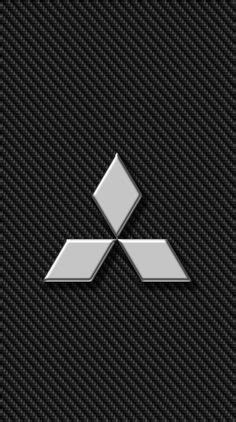 Logo Mitsubishi Marque Voiture Voitures Compactes Logo Voiture