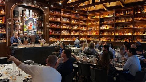 Better Late Bourbon Than Never Warren Delray
