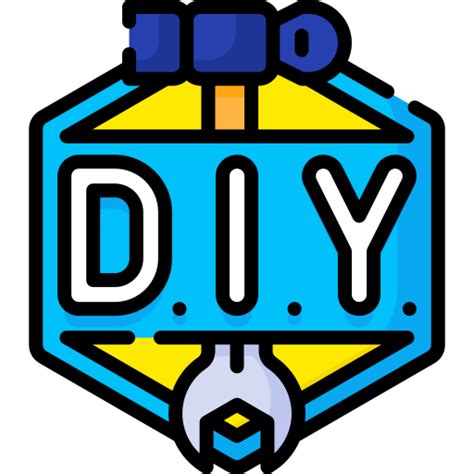 Diy Special Lineal Color Icon