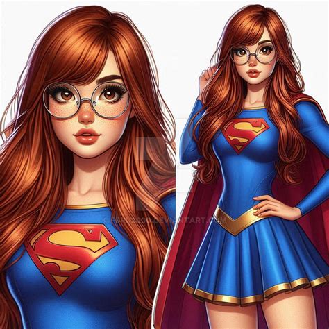 Silver Age Olivia By Fbru2000 On Deviantart