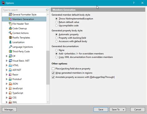 Troubles With Inheritdoc Tag Resharper Support Jetbrains