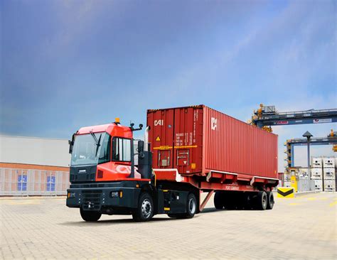 Terminal Tractors Watm Equipment