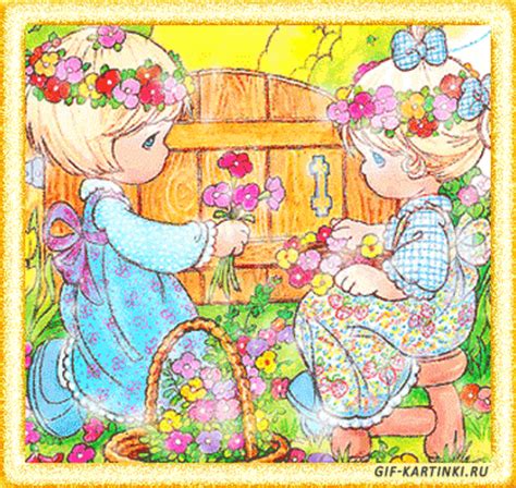 Картинки девочки подружки