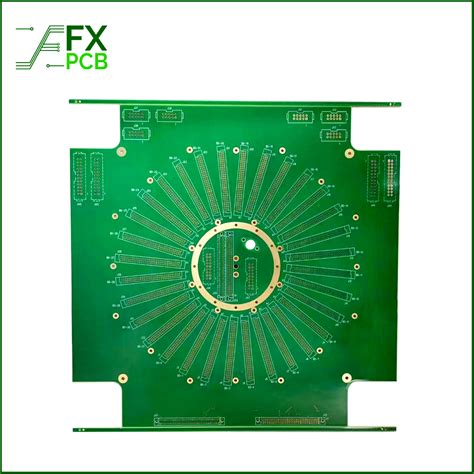 Selective Gold Plating Pcb Fx Pcb