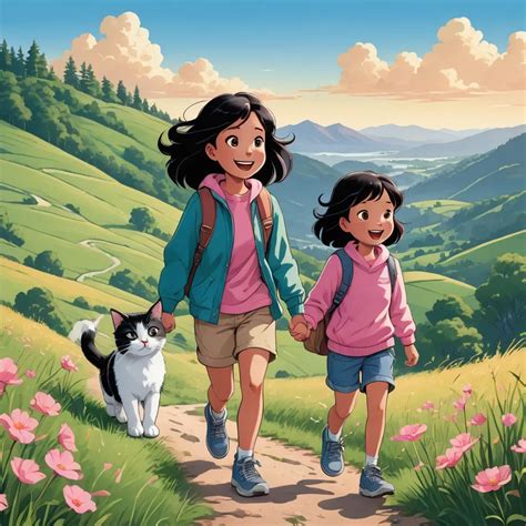 The Adventures Of Kitty