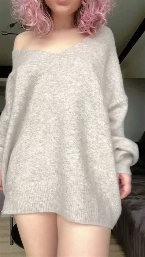 If You Ever See Me In Large Clothes Just Know Im Not Wearing Anything