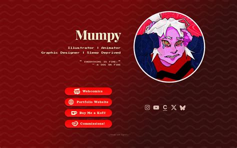 Mumpyyy Links