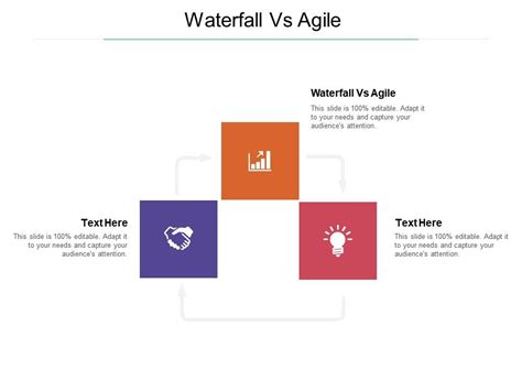 Waterfall Vs Agile Ppt Powerpoint Presentation Gallery Information Cpb Presentation Graphics