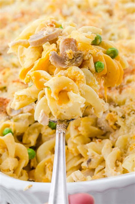 Chicken And Kluski Noodle Casserole Artofit