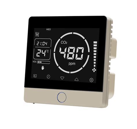 Smart Ventilation App Controller Hrv Erv Ventilation System Controller With Heat Recovery