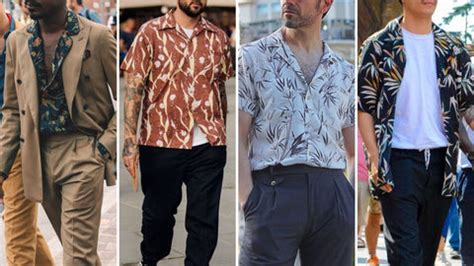 Casual Or Formal A Comprehensive Guide To Mens Shirts In 2023