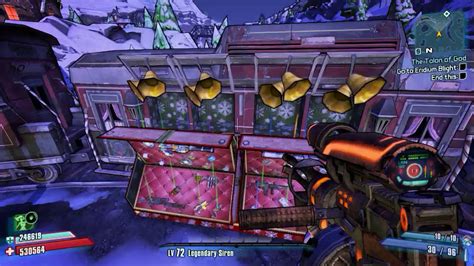 2018 Bl2 And Tps Hunt Legendary Berserker For 7 Points Youtube