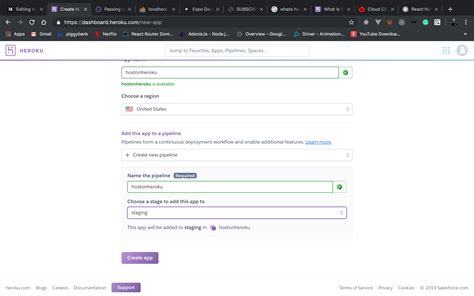 How To Host Your Laravel Application For Free On Heroku By Oluwatobi