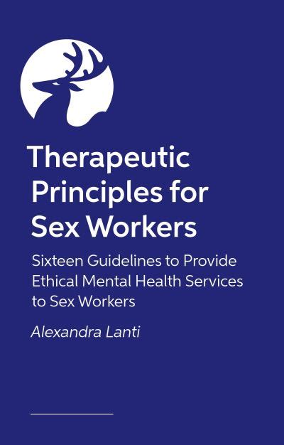 Supporting Sex Workers By Alessandra Lanti 9781805018131 Coles Books