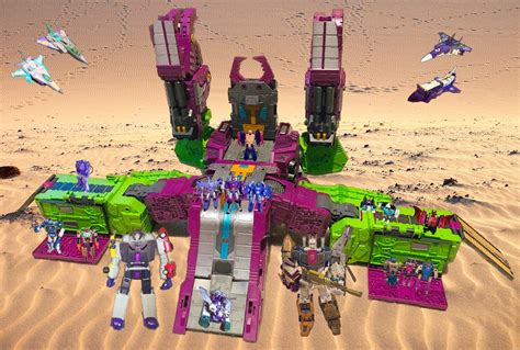 What Scale Chart R Transformers