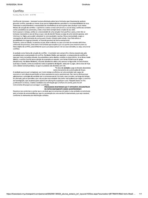 Anotações De Ifpc Pdf