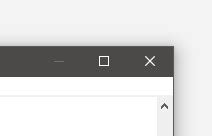 Can T Minimize To Taskbar On A Few Programs Windows Forums