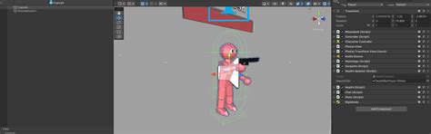 Help With Colliders Runity3d