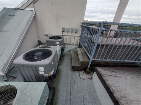 Rooftop Hvac Systems And Associated Problems Part I