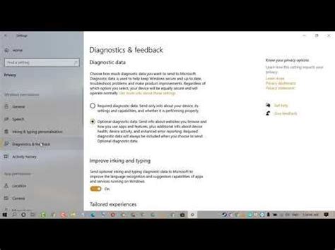 How To Disable Diagnostic Data In Windows Artofit