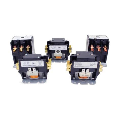 High Quality Mini 63 Amp 220v Contactor 25a Factory Direct Pricing