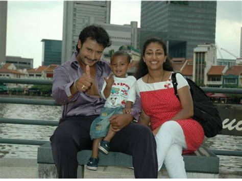 Darshan And Wife Vijayalakshmi Back In Controversy Split In Marrital