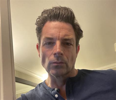 Brennan Elliott Announces The Passing Of His Wife Camilla Row From