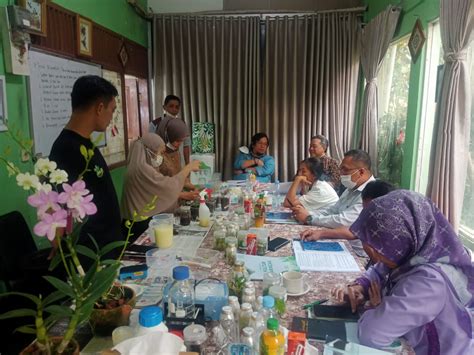 Program Pelatihan Kultur Jaringan Kolaborasi Icon Agry Esha Flora