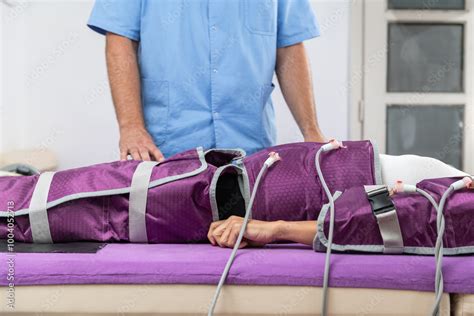Pressotherapy In Physical Therapy Uses Controlled Air Pressure To