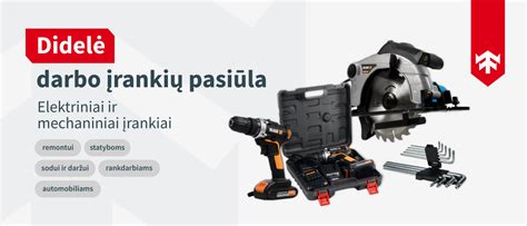 Mediena Malkos Ir Statybinės Medžiagos Pata