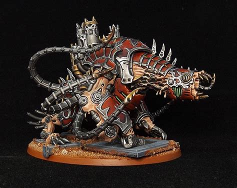 Maulerfiend Khuls Warhammer Fantasy Figure Maulerfiend 40k